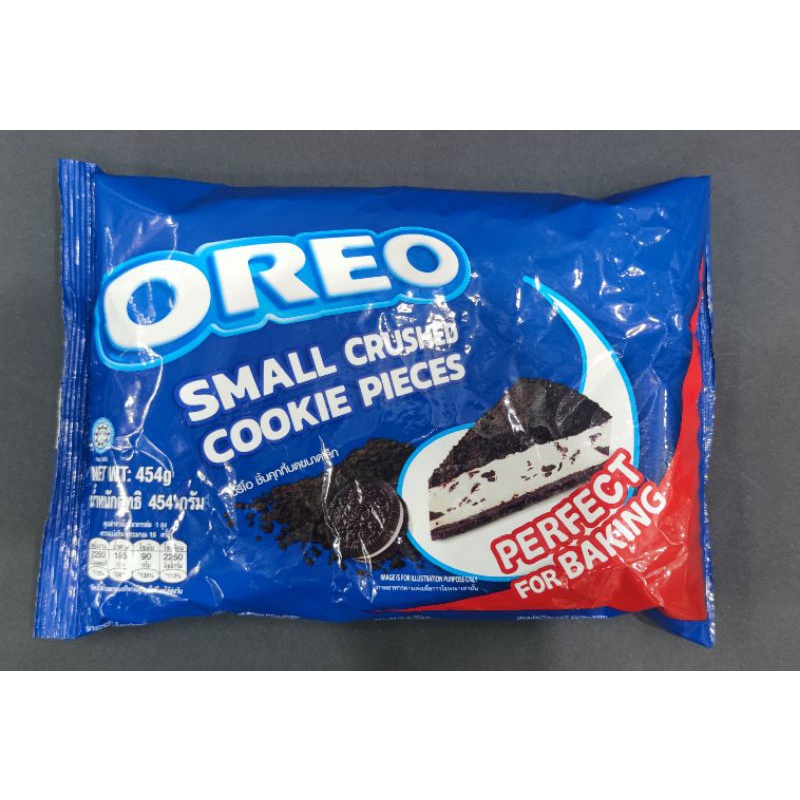 CRUSHED OREO 454 GRAMS | Shopee Philippines