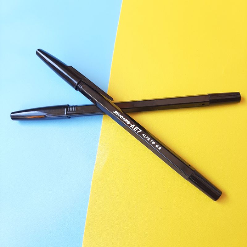Ballpoint Standard AE7 0.5mm | Shopee Philippines