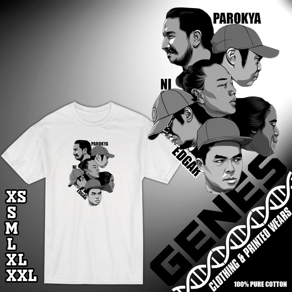 Parokya ni Edgar PNE Chito Miranda Buwi Meneses Vince Montaner Gab Chee ...