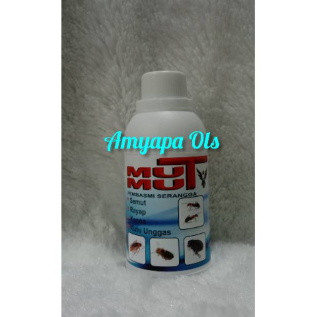 MutMut Ant cockroach insect repellent | Shopee Philippines