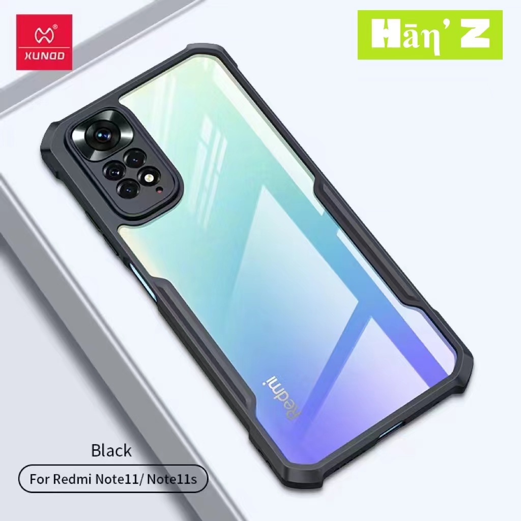 Redmi 10 Note 12 11s Note 10 10s 10pro Note 9 9pro 9s 9c 9t Case Xundd