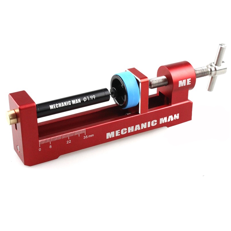 1PC Tamiya Mini 4WD Tools 60-72mm Axle Tester 1.99mm Hexagonal Shaft ...