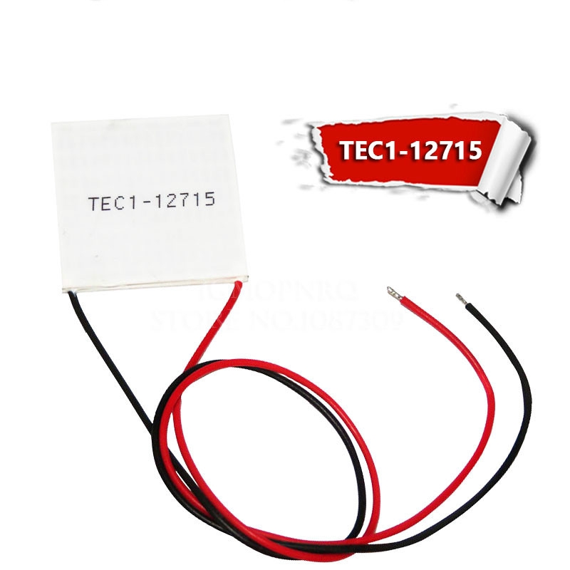 TEC1-12705 Thermoelectric Cooler Peltier TEC1-12706 TEC1-12710 TEC1 ...