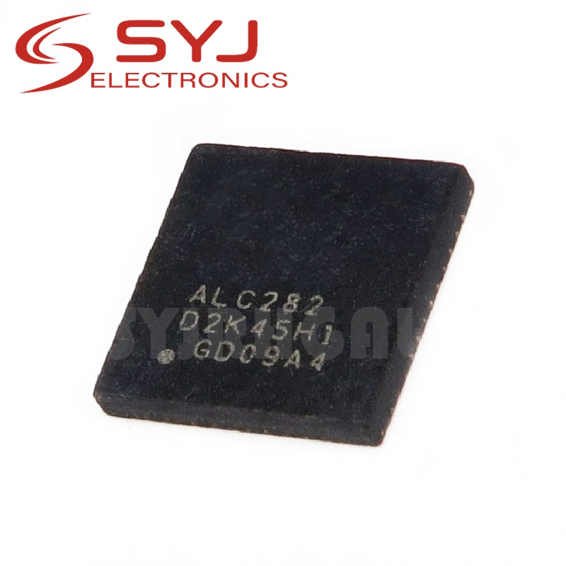 5 piece ALC282 HD Audio Codec HD Audio Chipset In Stock | Shopee ...