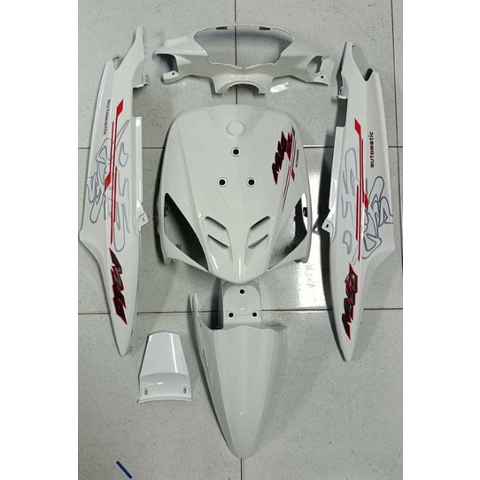 Yamaha Mio 1 Body Kit Fairing Set (6pieces) | Shopee Philippines