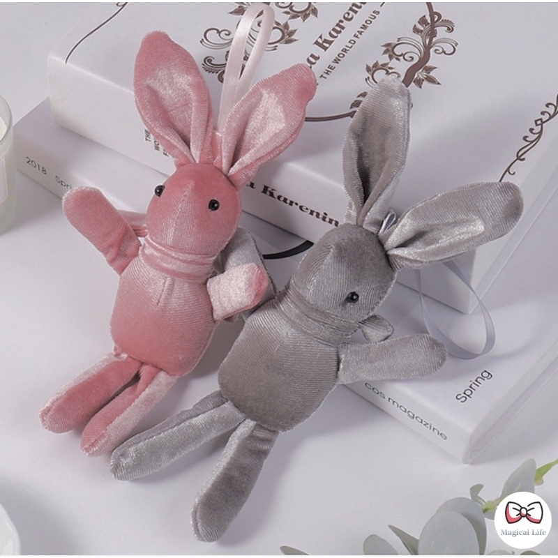 Korean Cute Bunny Rabbit Bear Birthday Decoration | Shopee Philippines