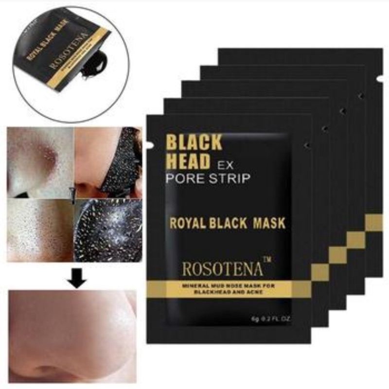 Blackhead Remover Removal Mask Nose Strip Shopee Philippines