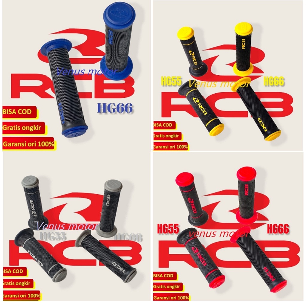 RCB handgrip RCB grip universal handfat handgrip rcb original hg66 hg55 ...