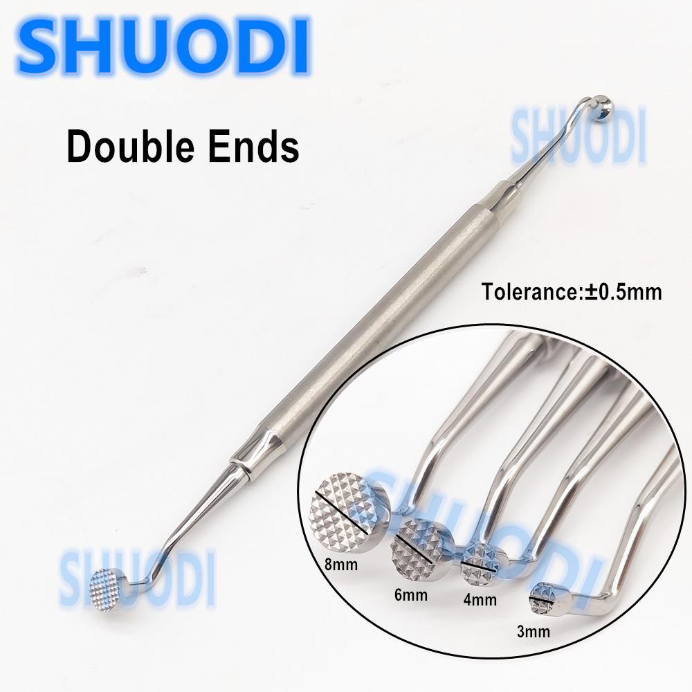 1piece Dental Implant Surgical Bone Compactor Implant Bone Grafting ...