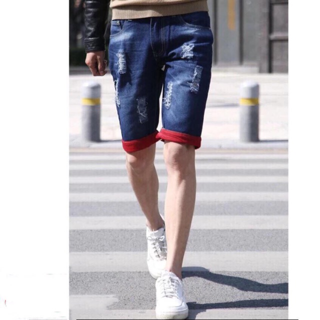 New maong shorts for men | Shopee Philippines