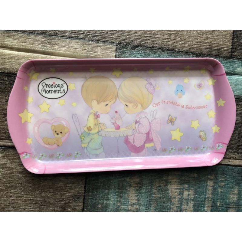 Precious Moments Melaware Tray (small) PM3438 | Shopee Philippines