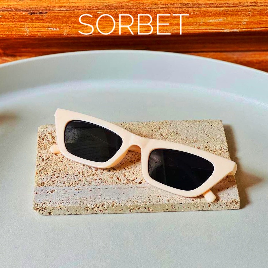 Sunglass Sunglasses Catseye Retro Cats Eye Eyewear Sunnies Uv Protect