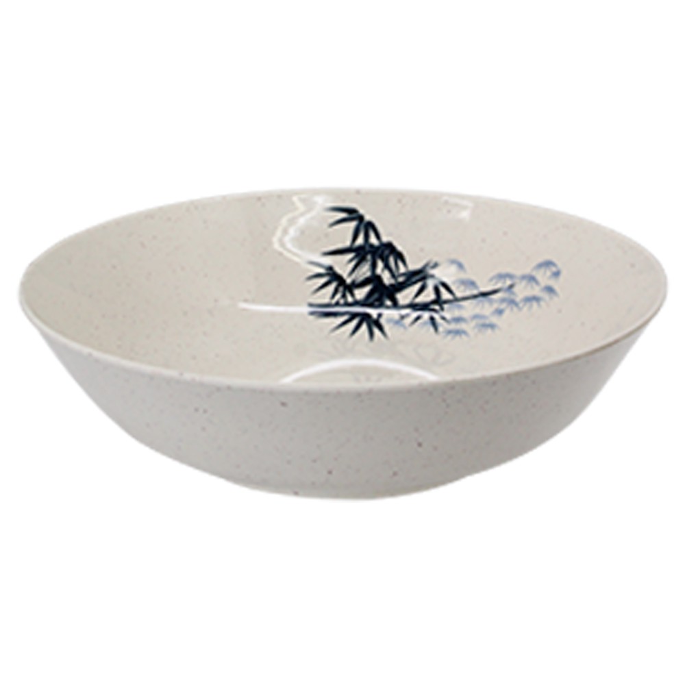 Melawares Bamboo 6pc 8 inch Round Bowl Set | Shopee Philippines