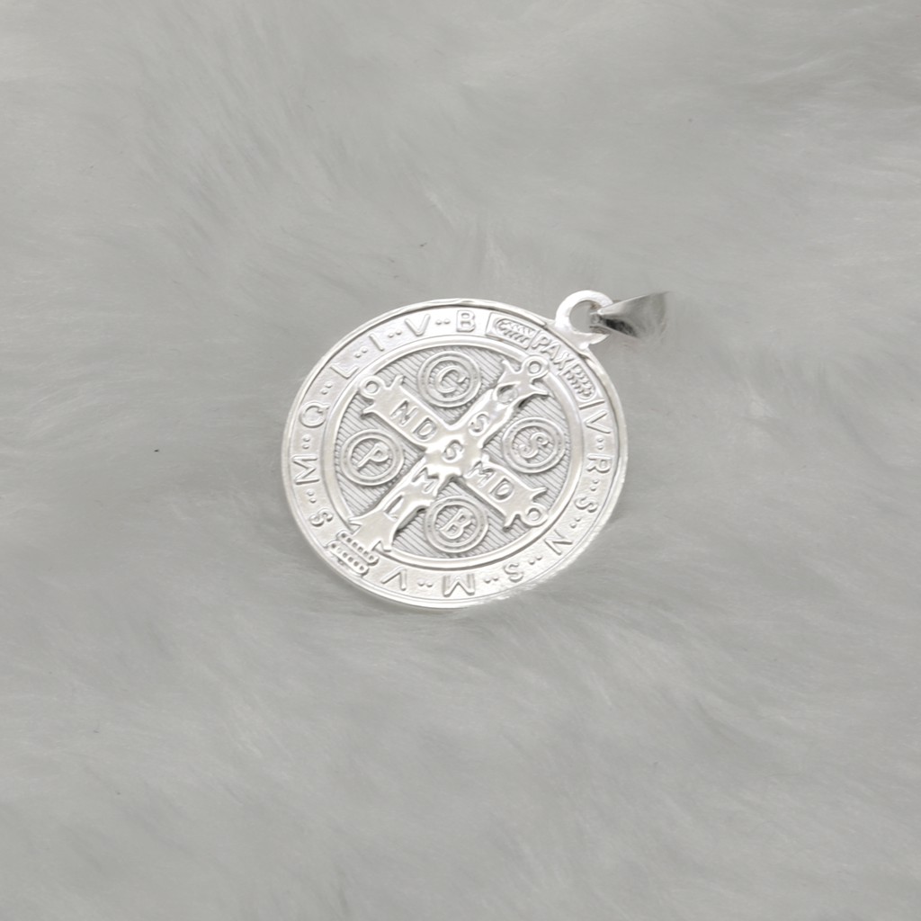 Morning Star Silver PM014 92.5% Italy Silver Pendant | Shopee Philippines