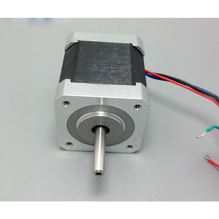 one piece 42HM48-1684 0.9 degree 42mm 2phase hybrid stepper motor ...