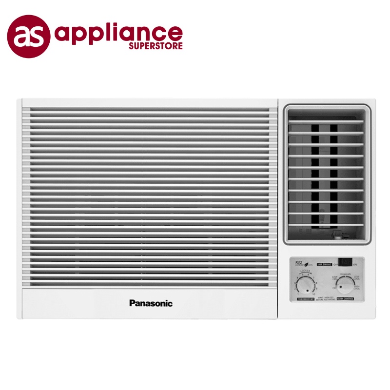 Panasonic 2HP Standard Manual Window Type Non Inverter Aircon CW ...
