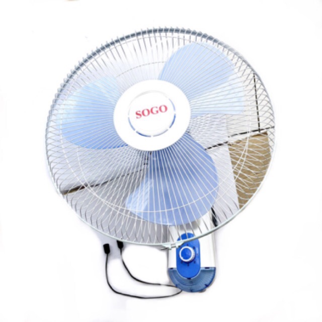 Sogo Wall Fan 16" Wall Fan | Shopee Philippines