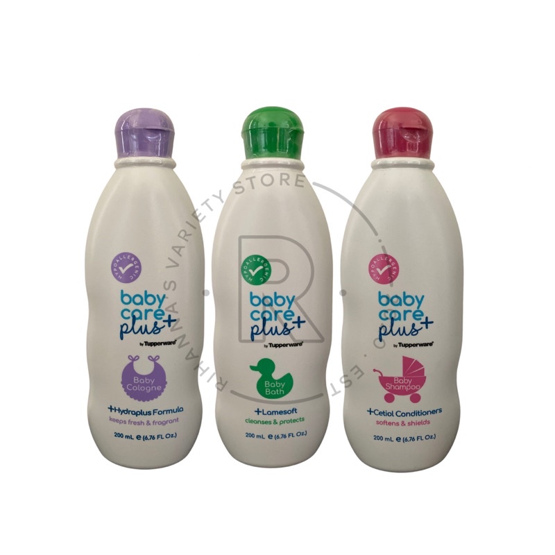 Avon Baby Care Plus/ Baby Powder 200ML | Shopee Philippines