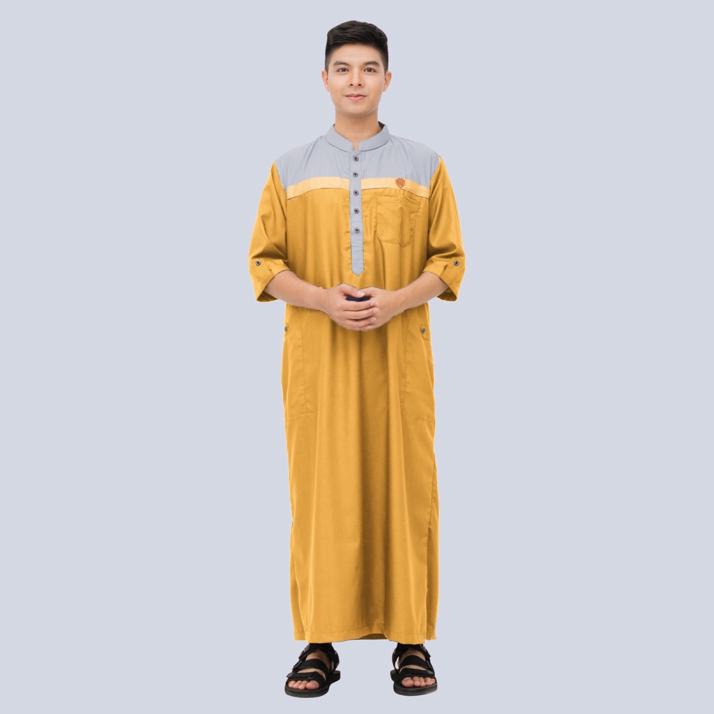 Kawan Muslim - Pakistani Muslim Men's Robe Gamis Premium Quality ...