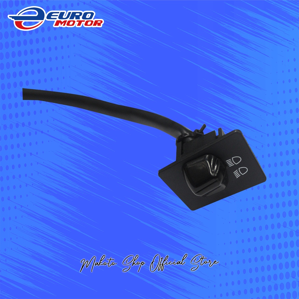 Euro Switch Dimmer (Rapido 110) | Shopee Philippines