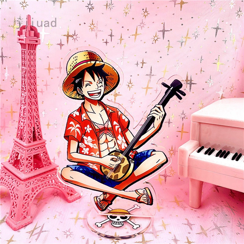 Jjiuad One Piece Luffy Creative Anime Peripheral Accessories Comic ...