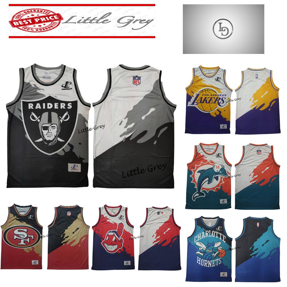 NFL Splash Jersey High Quality | Shopee Philippines