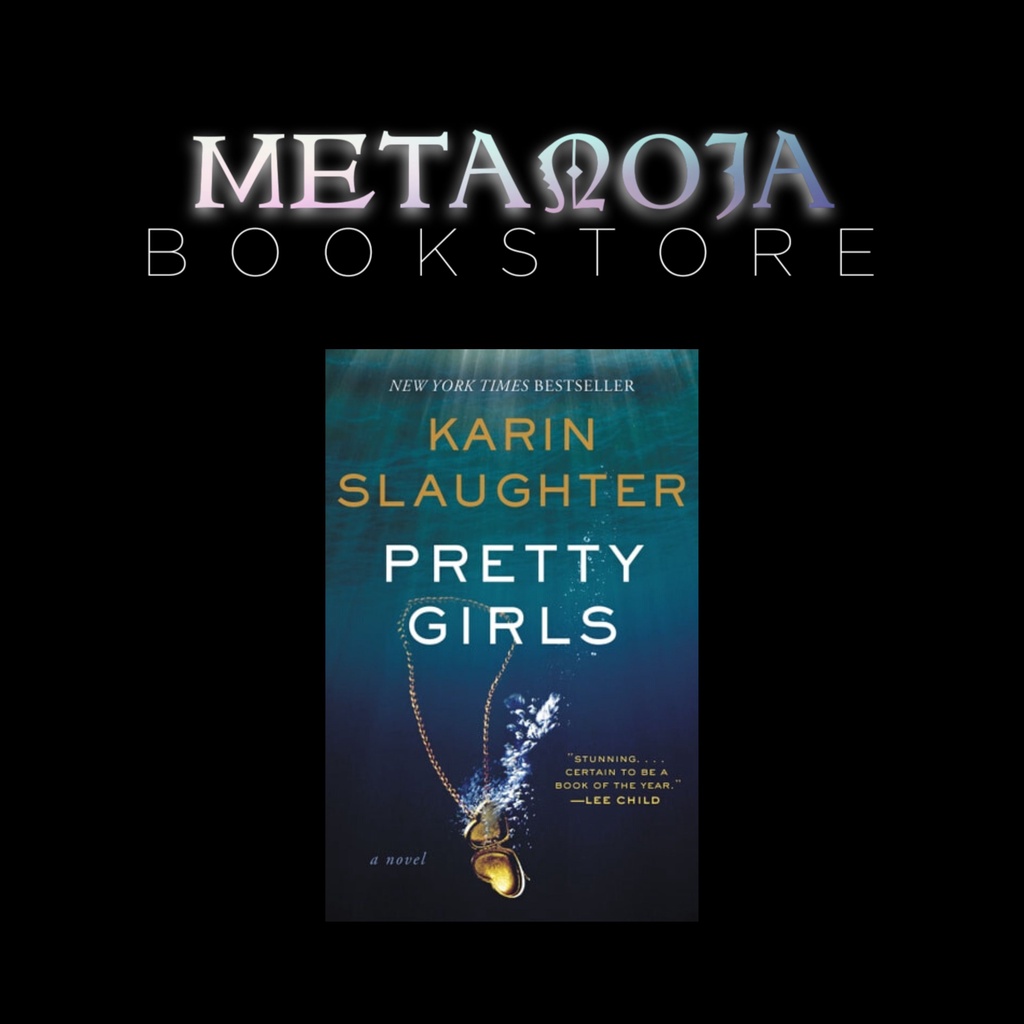 PRETTY GIRLS BY KARIN SLAUGHTER | Shopee Philippines