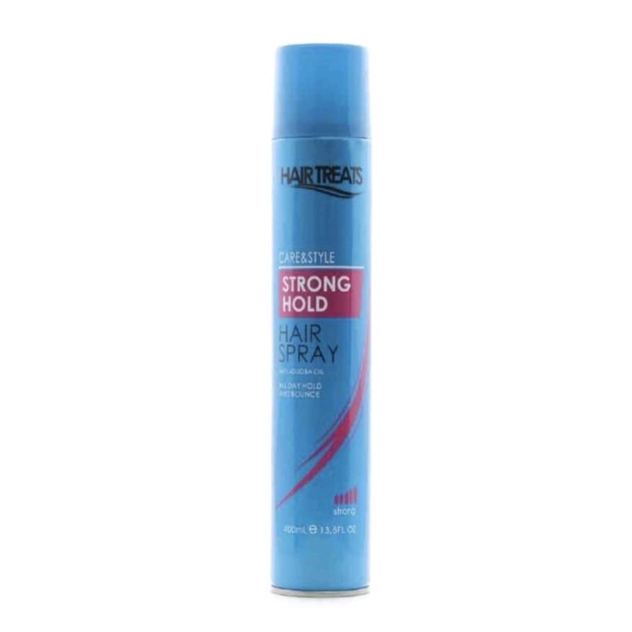 HAIR TREATS Hair Spray 400ml | Shopee Philippines