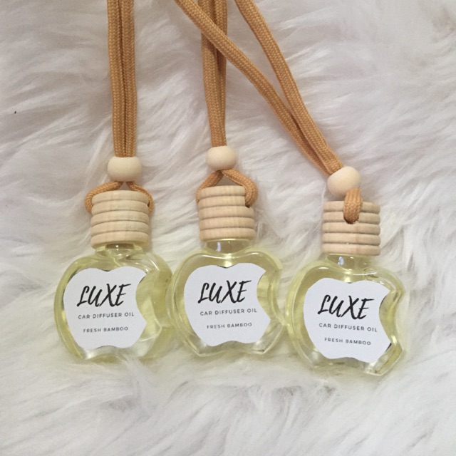 Fresh Bamboo Hanging Diffuser | Shopee Philippines