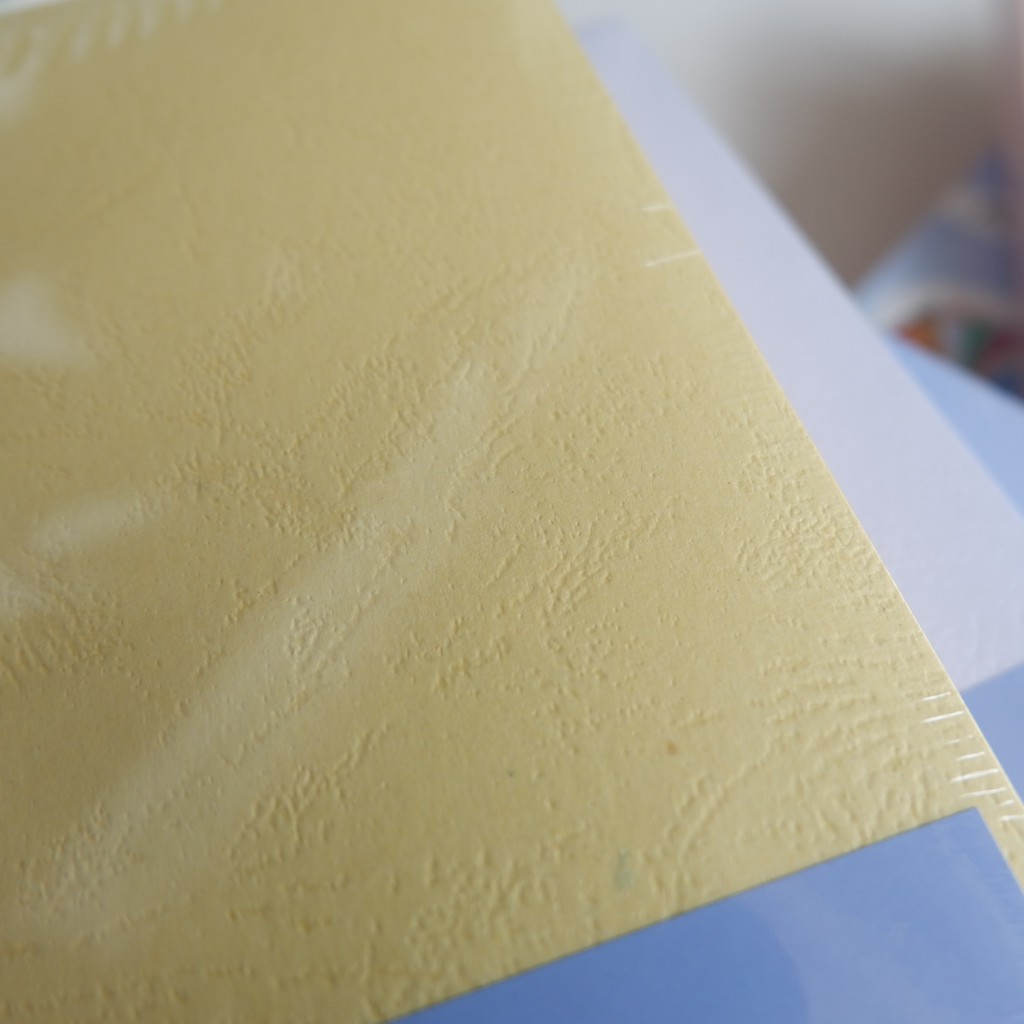 Morocco Board Paper Binding Cover 230 gsm Book Cover A4 Short | Shopee ...