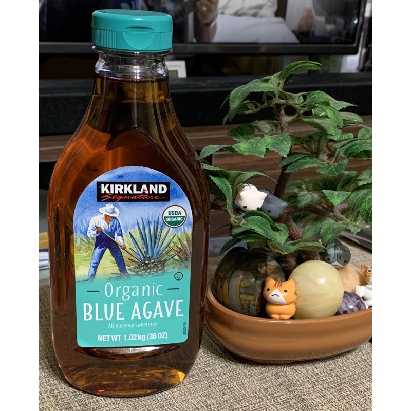 Kirkland Signature Organic Blue Agave 36oz | Shopee Philippines