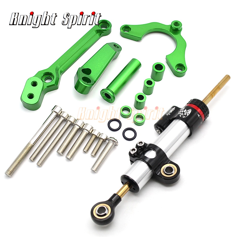 Steering Damper For Kawasaki Z900 2017-2022 Motorcycle Accessories ...