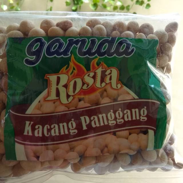 Garuda ROSTA EID BEANS ROASTED BEANS ONION AND SPICY FLAVOR REPACK ...