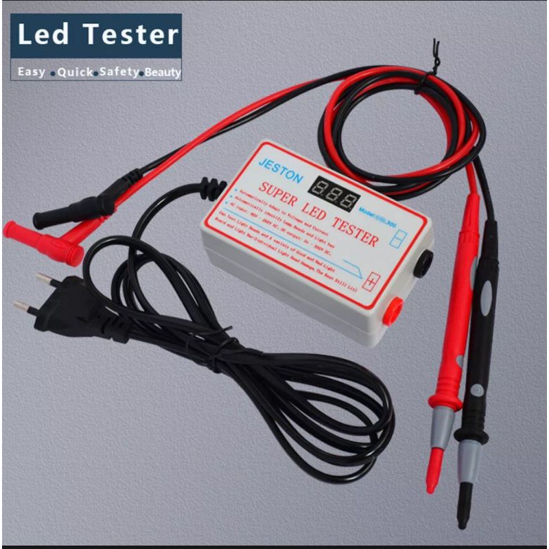 LED light Tester backlight or LED test/ | Shopee Philippines