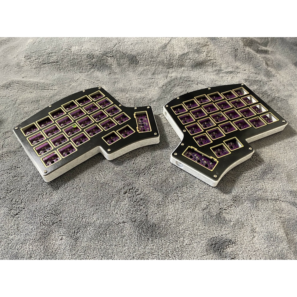 Keebio Iris Rev. 4 Split Keyboard | Shopee Philippines