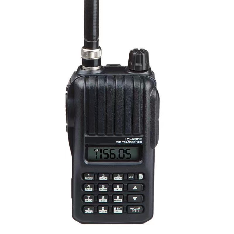 ICOM high frequency walkie-talkie Ai Kemu IC-V80 walkie-talkie maritime ...