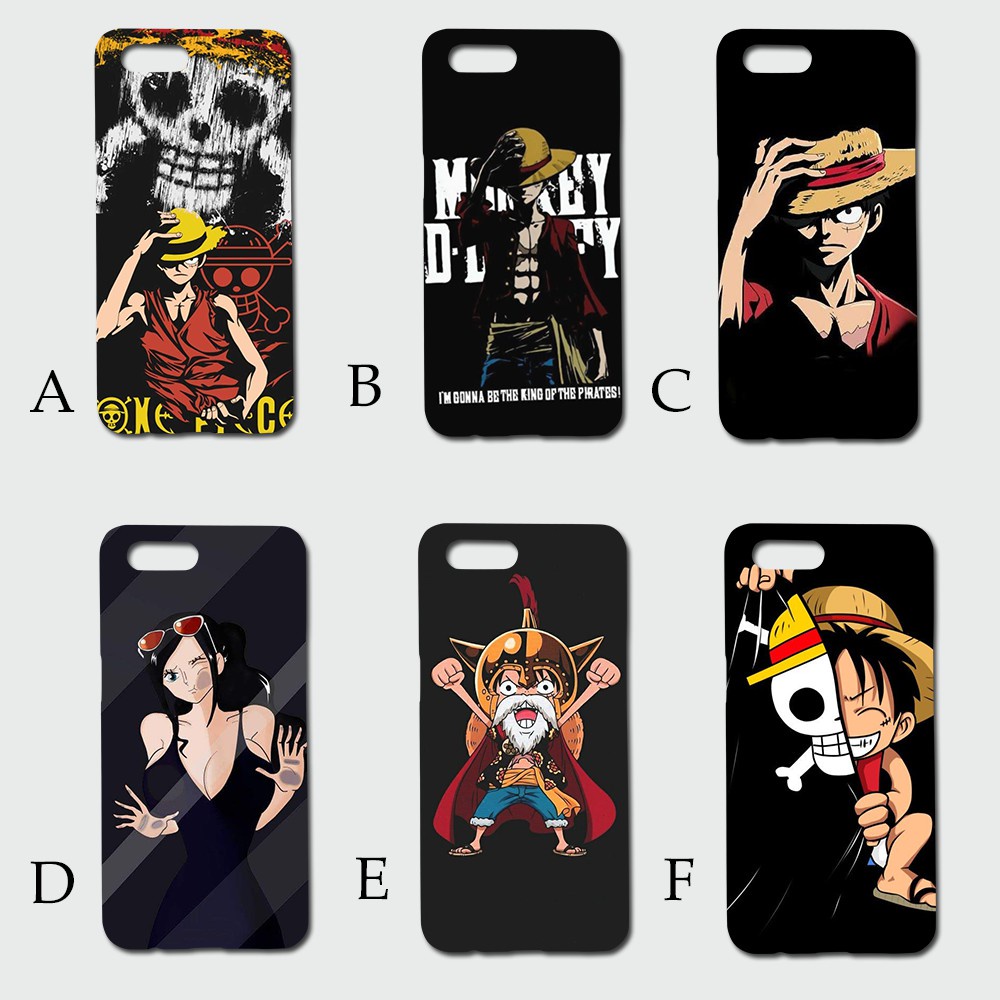 [ One piece ] Snap phone case for Oppo A3s A7 A5s A37 A83 A71 A5 A9 ...