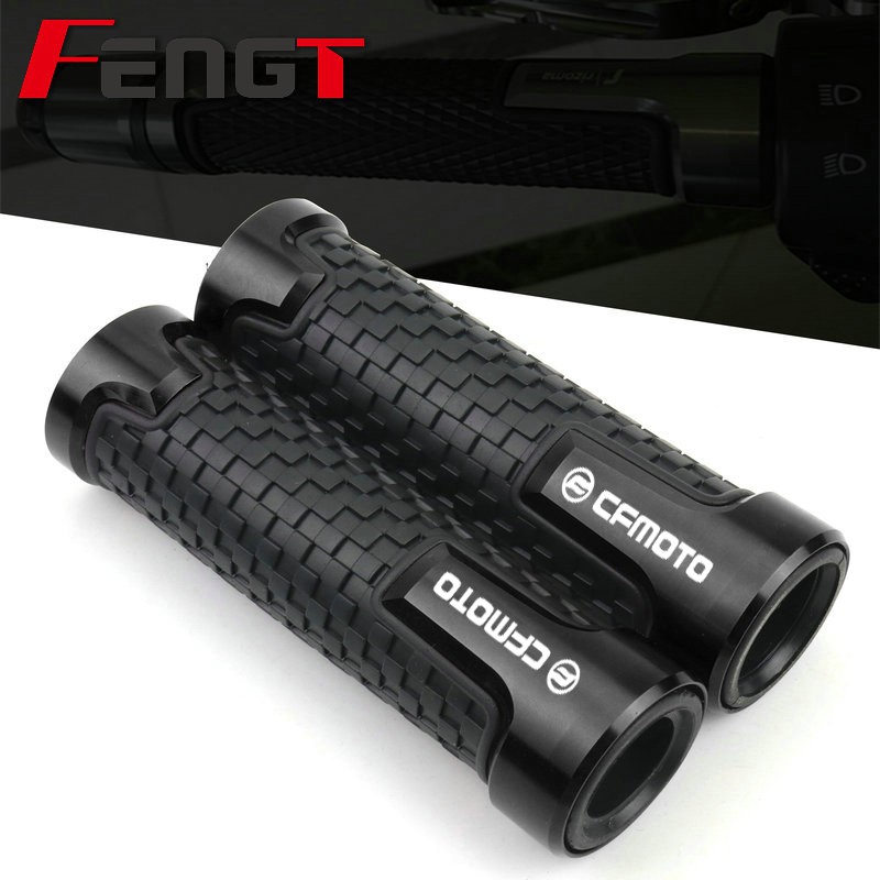 For CFMOTO 400NK 650NK 300SR Handlebar Grips Ends Motorcycle ...
