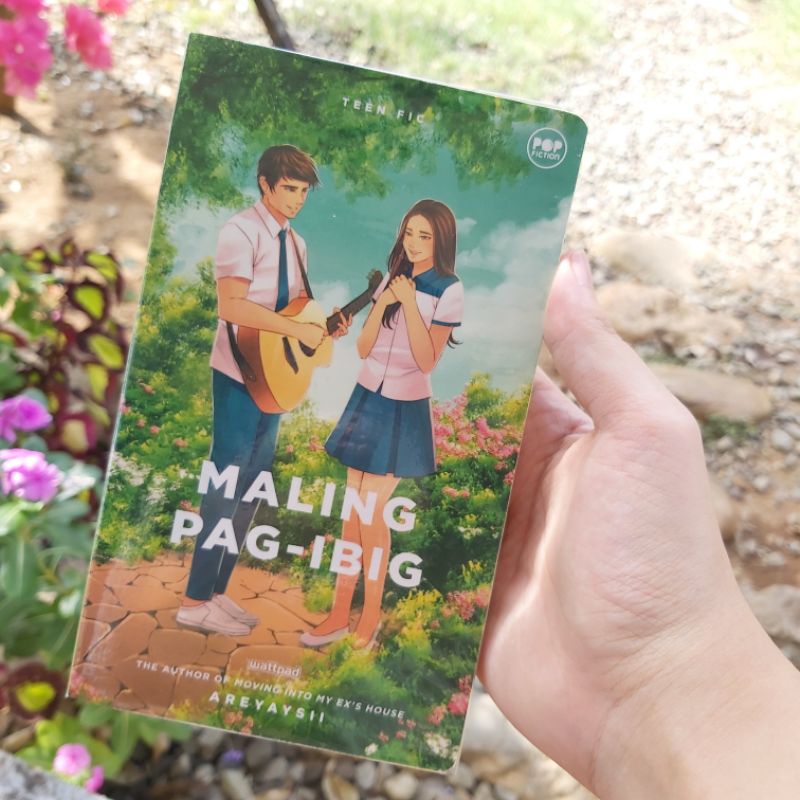 Pop fiction Maling Pag-ibig | Shopee Philippines