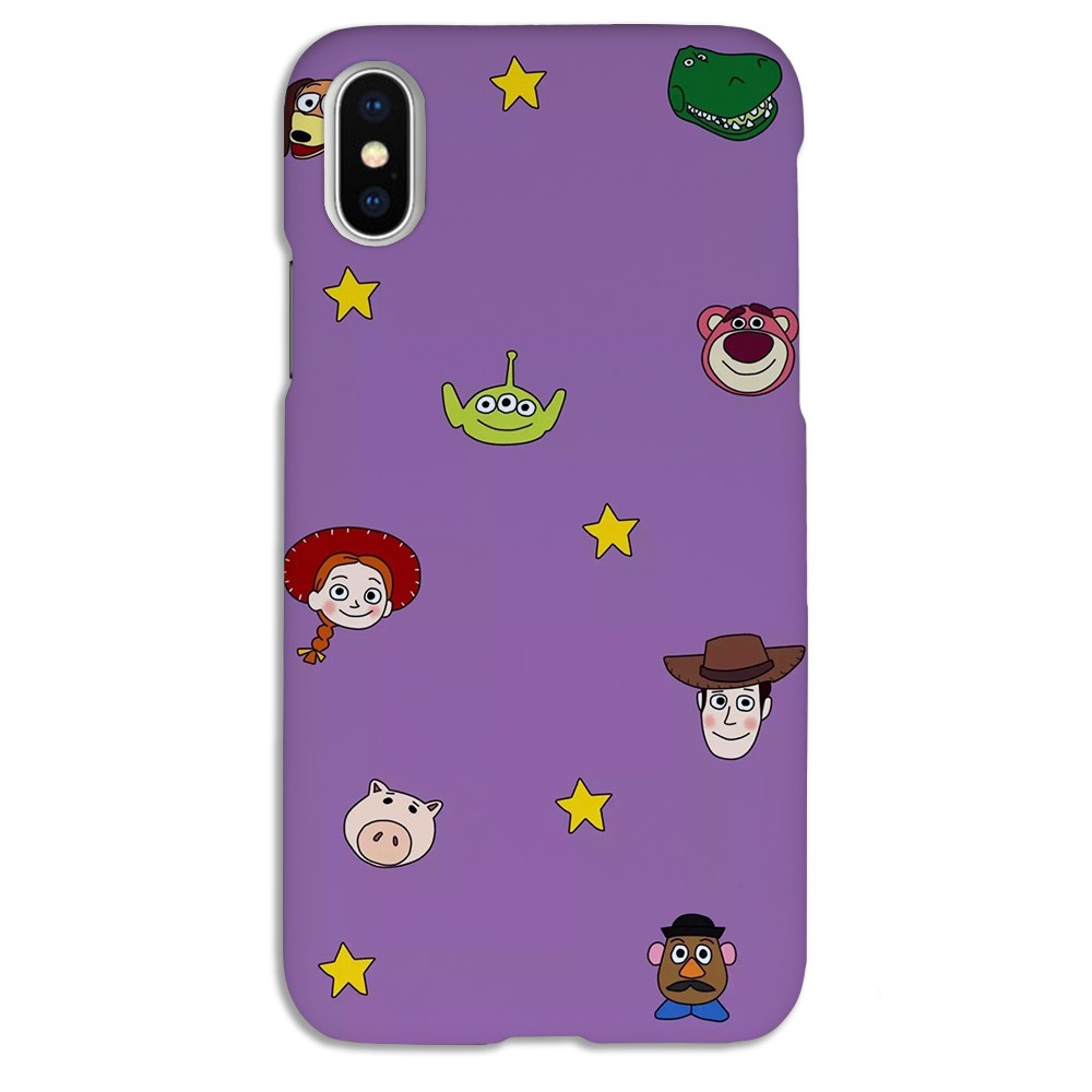 Violet Toy Story Design hard Case for Oppo F1s F5 F9 F7 A37 A3s A83 A71 ...