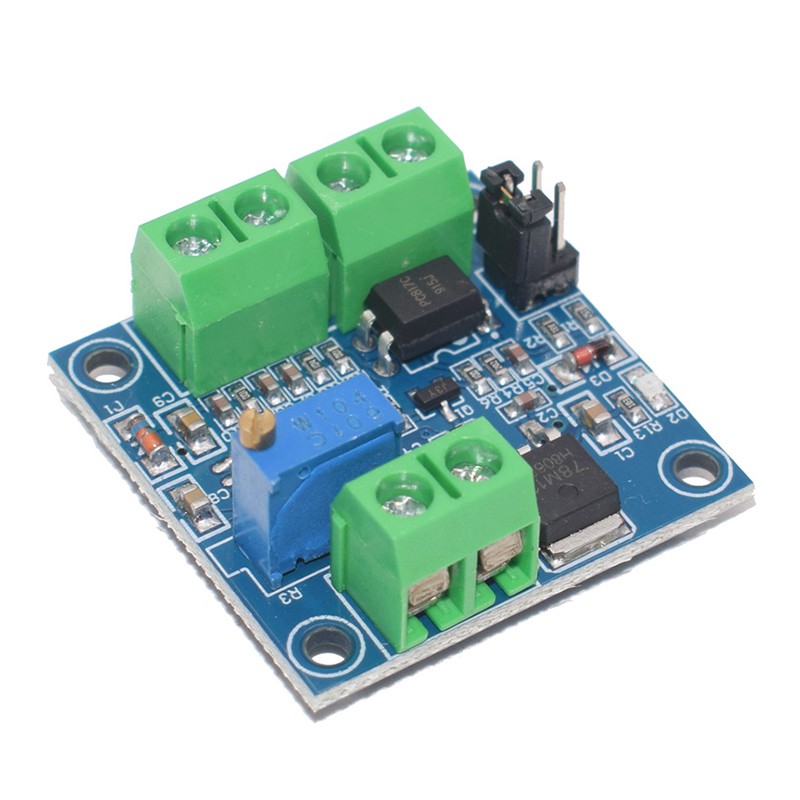 1PCS PWM to Voltage Converter Module 0%-100% to 0-10V for PLC MCU ...