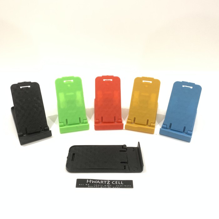 Mini FOLDING Card HOLDER STAND / FOLDING HANDPHONE STAND / HP TABLET ...