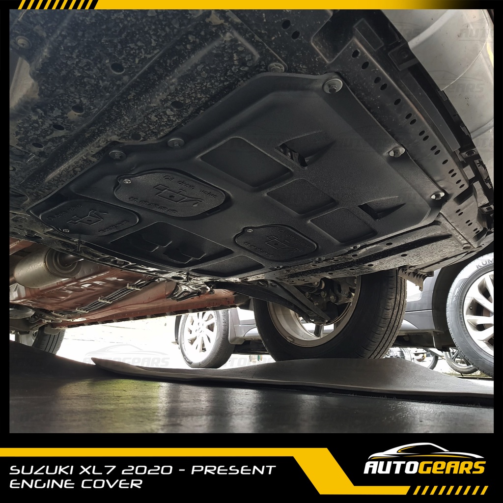Suzuki XL7 (2020 - 2025) Engine Cover Undercover | Shopee Philippines