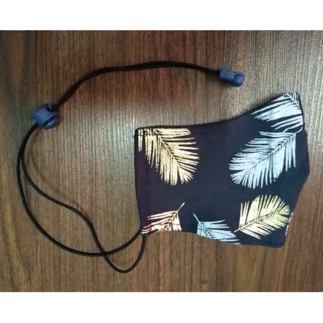 Mask / Topeng Muka (With adjuster) | Shopee Philippines