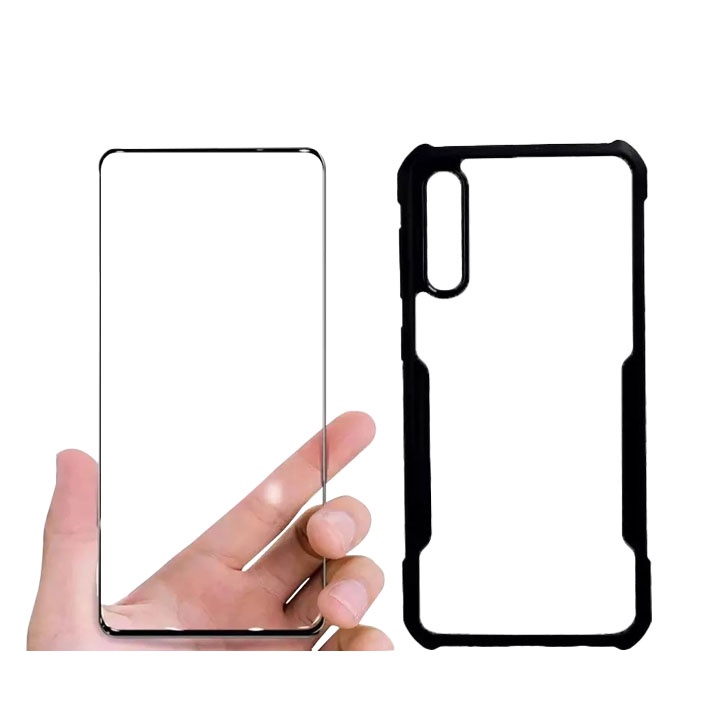 XUNDD for Samsung Galaxy A30s/A50/A50s (BUNDLE) Beatle & Axe Series ...