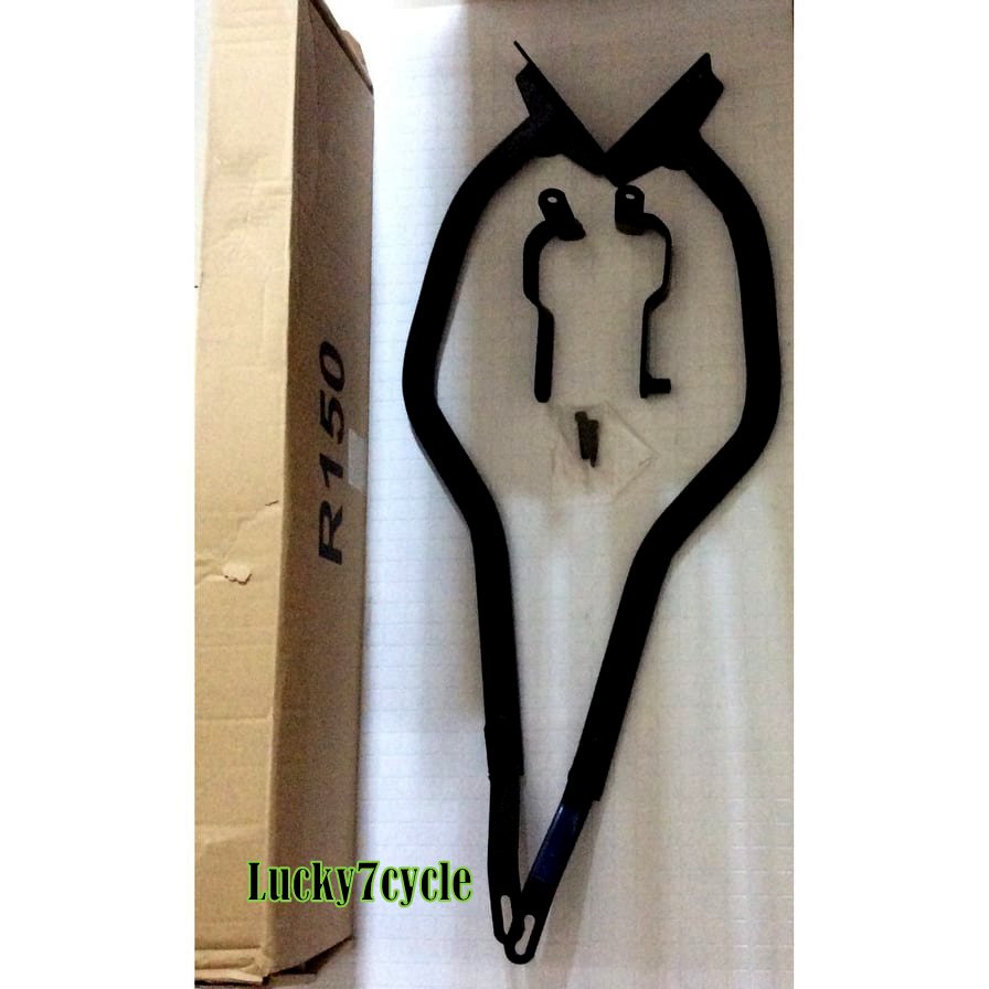 HEAVY DUTY BRACKET FOR MOTORCYCLE ( choose motor in variation ...