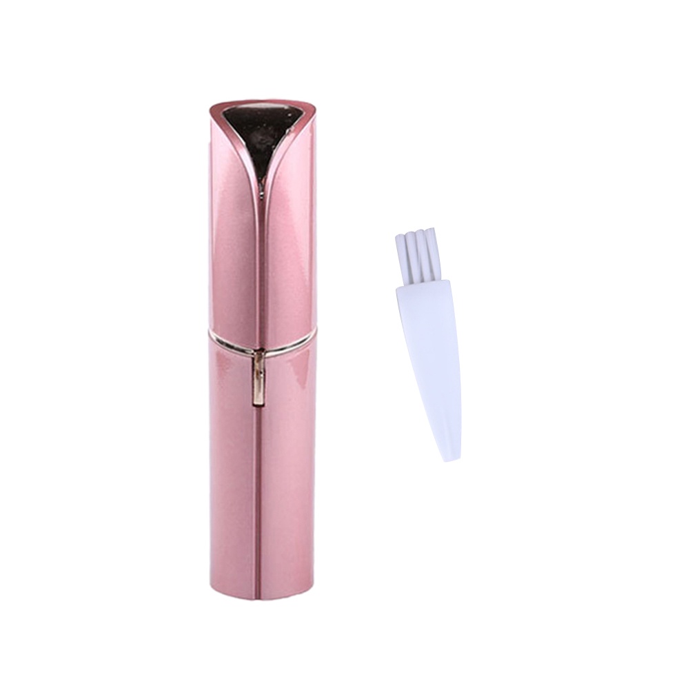 Mini Electric Hair Removal with Light Colorful Lady Women Portable Hair ...