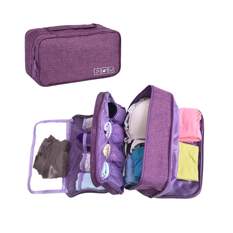 Multifunctional Portable Underwear Bag Cationic Bra Bag Travel ...