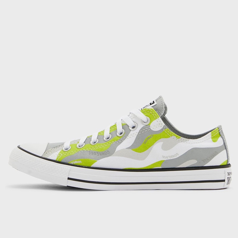 Converse CHUCK TAYLOR ALL STAR REFLECTIVE CAMO ORIGINAL Shoes 172171C ...