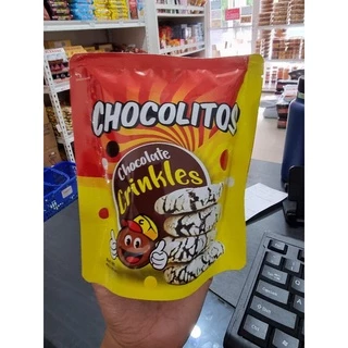 Shop chocolitos crinkles for Sale on Shopee Philippines